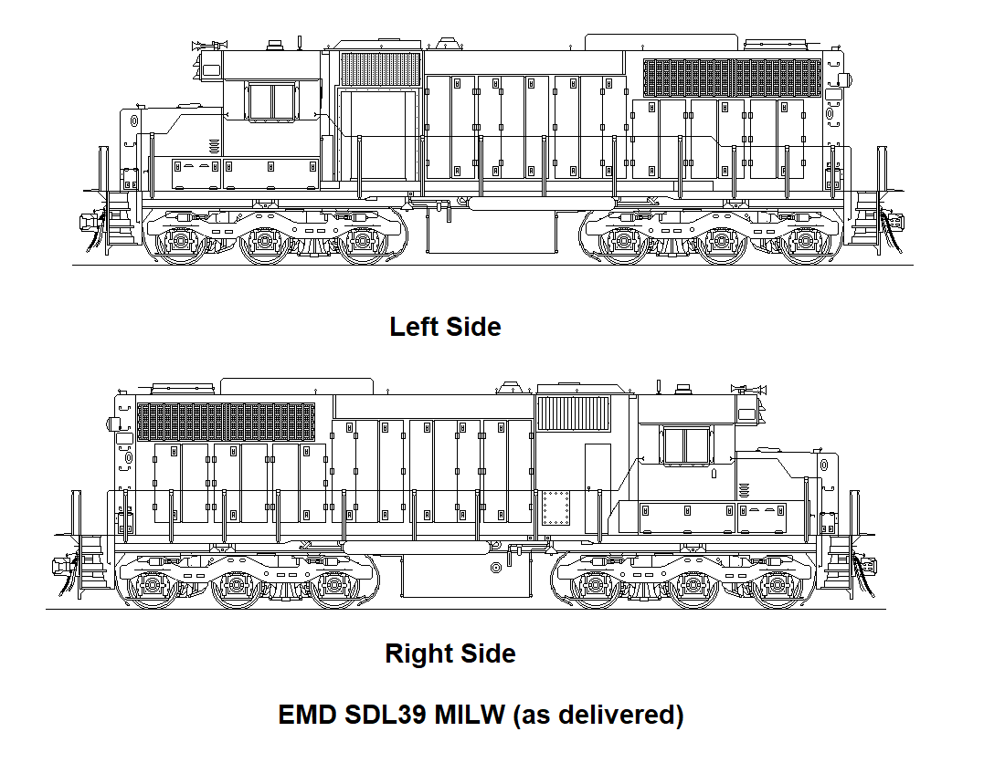 Freight Locomotives – Georgia Road Transportation