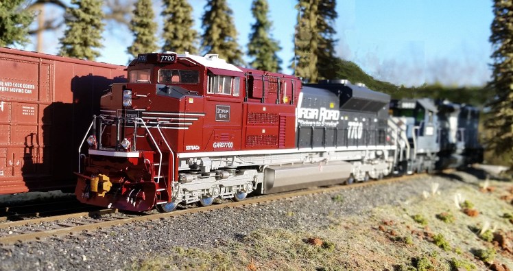 Georgia Road Transportation – Prototype Freelance Model Railroad in HO ...