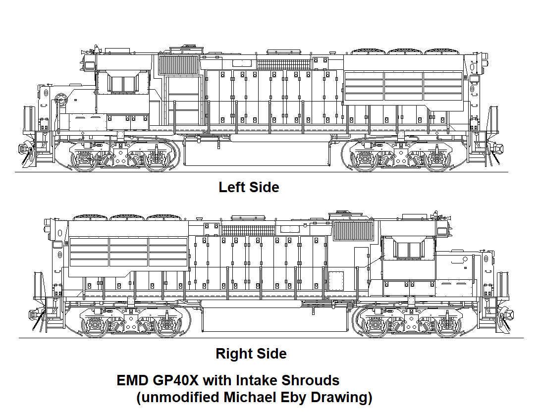 Freight Locomotives – Georgia Road Transportation