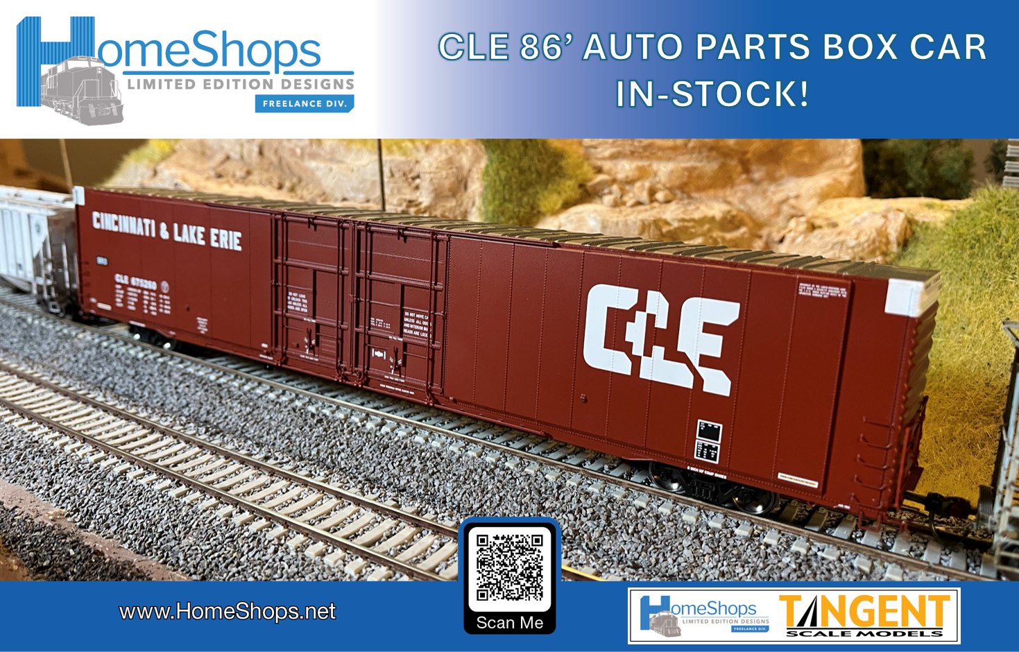 AUTOPARTS BOXCARS IN THE MODERN DEEP SOUTH–AN OPERATION YOU CAN MODEL ...